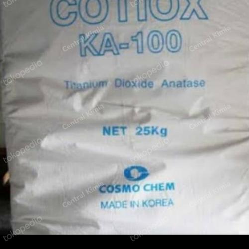 Jual Cotiox KA-100 1 bal (25kg) - Kota Bogor - Pasar Kimia | Tokopedia