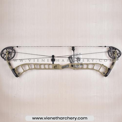 Jual PRIME LOGIC CT9 COMPOUND BOW TARGET BUSUR PANAH CT 9 PANAHAN ...