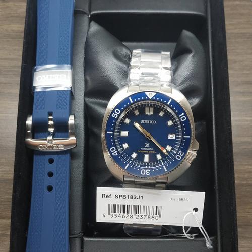 Jual Seiko Prospex Automatic SPB183J1 The 1970 Diver Limited Edition ...