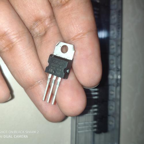 Jual TIP 127 TIP127 PNP 5A 100V Darlington Bipolar Power Transistor TO-220 - Jakarta Barat ...