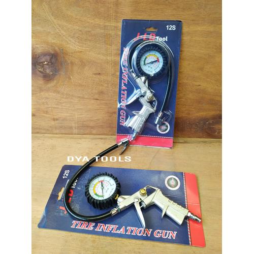Jual TIRE INFLATOR /TIRE INFLATING GUN/ALAT POMPA ANGIN/ISI ANGIN BAN ...