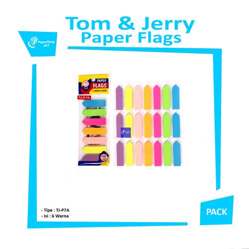 Jual TOM & JERRY Sticky Notes Paper Flags TJ P-7A - PAD - Jakarta Utara ...