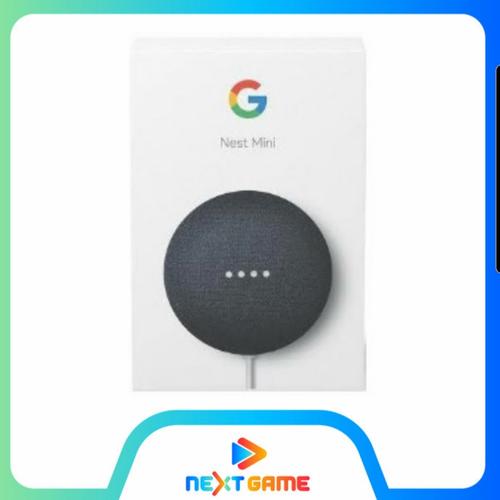Jual Google Nest Mini 2nd Generation - Generasi 2 - Hitam - Kota ...
