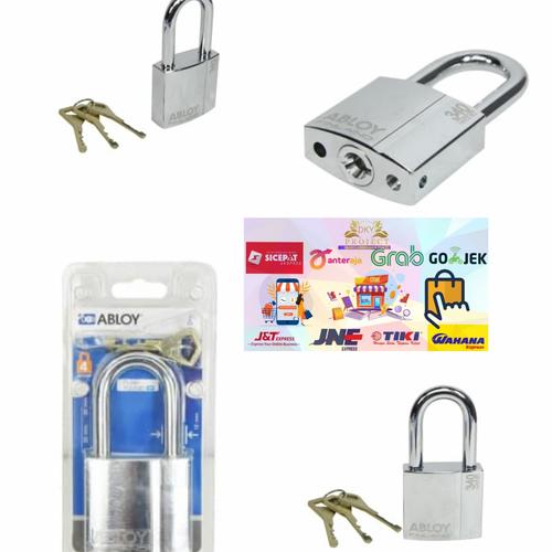 Jual GEMBOK ANTI DRILL DAN CAIRAN ABLOY KLASIK GRADE 4 PI 340 C /50 ...