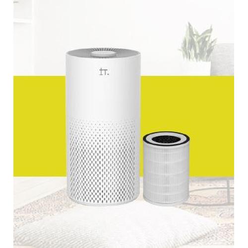 Jual iT Smart Air Purifier S130 with HEPA Filter UV + Infrared Sensor ...