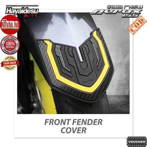 Jual AEROX Connected 2021-2023 Body Protector Front Fender Cover ...