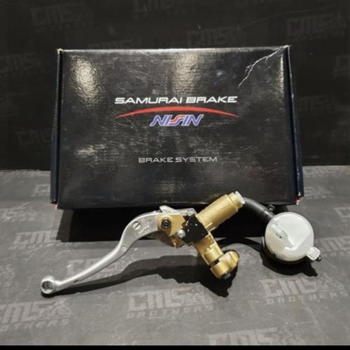 Jual master rem cylinder original AXIAL nissin samurai kanan 13mm ...
