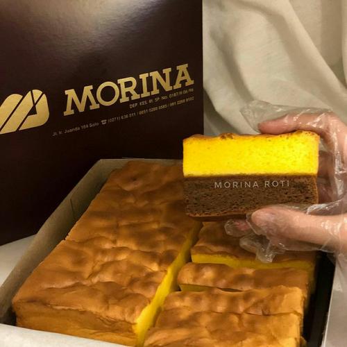 Jual Roti Mandarin Morina Bakery Original oleh oleh solo - Kota ...
