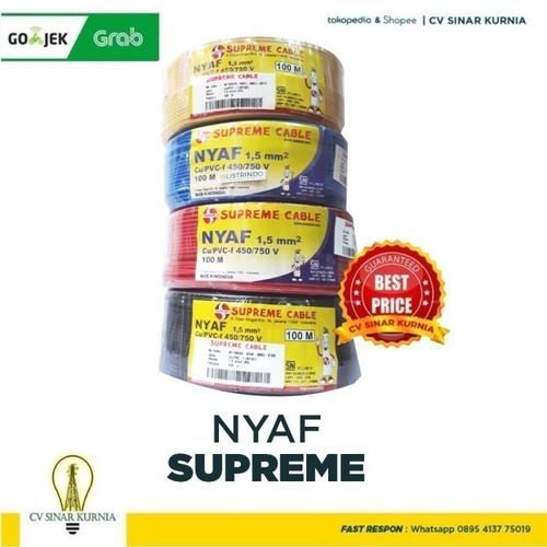 Jual Kabel Listrik NYAF 1x70 mm 70 SUPREME| SUPREME Kabel NYAF | PER ...