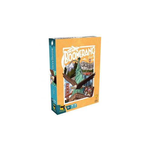 Jual Boomerang: USA Board Game - Jakarta Utara - Monopolis Wonder ...