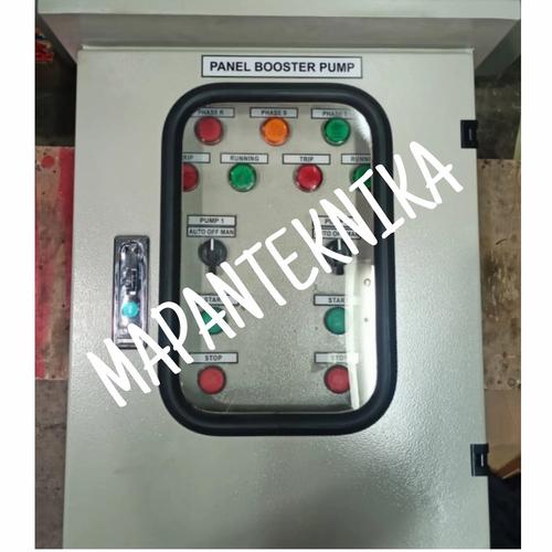 Jual PANEL BOOSTER PUMP 11 KW STD KONVENSIONAL 1 PUMP S/D 4 PUMP - 1 ...