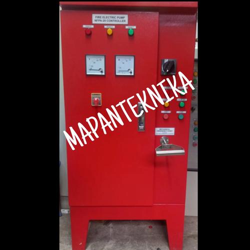 Jual PANEL HYDRANT FIRE MAIN ELECTRIC PUMP 45KW (S/D) STD NFPA-20 ...