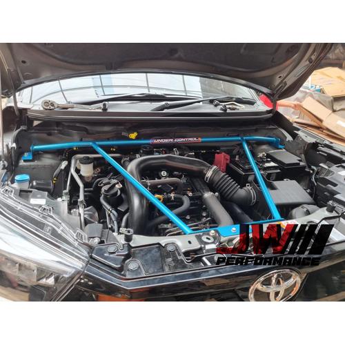 Jual STRUTBAR 4 TITIK TOYOTA RAIZE STABILIZER MESIN TOYOTA RAIZE TURBO ...