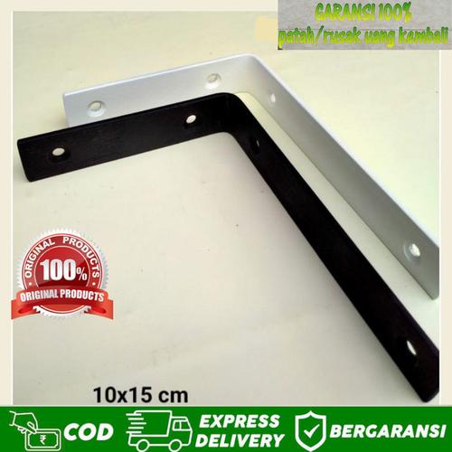 Jual Rak Besi Siku Ambalan Rak Siku Besi Dinding Rak Siku Dinding ...