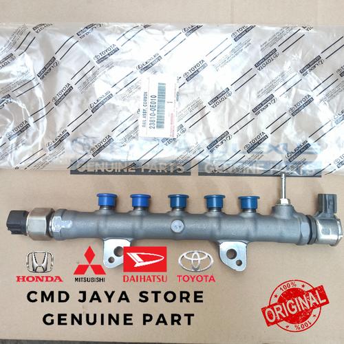 Jual Common Rail Innova Reborn Fortuner Vrz Hilux Revo 23810-0E010 ...