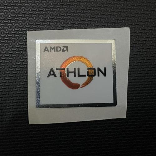 Jual Sticker stiker logo AMD Athlon 8th gen ori - Kota Banjarmasin ...