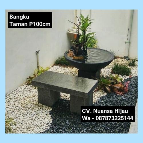 Jual Bangku Taman Teraso PENGRAJIN - Kota Depok - Teraso Studio | Tokopedia