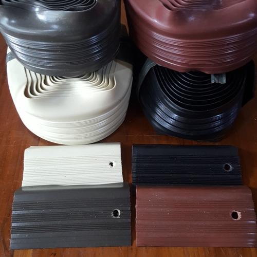 Jual Step Nosing|Stepnosing|Step nosing Karet Tangga|Karet Tangga - Abu ...