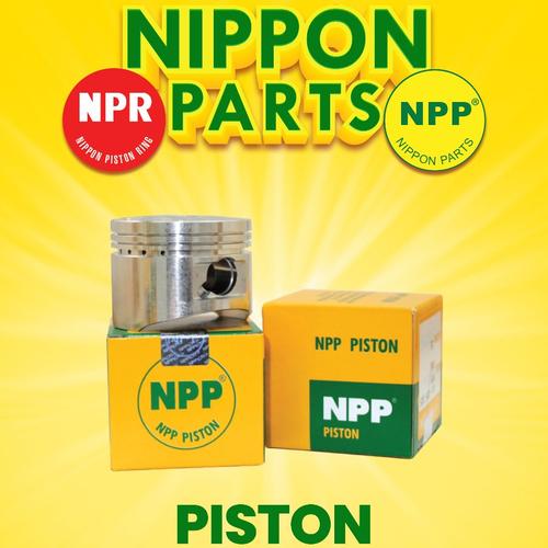 Jual PISTON ONLY / PISTON ASTREA NPP - STD - Kota Medan - Nippon Parts ...