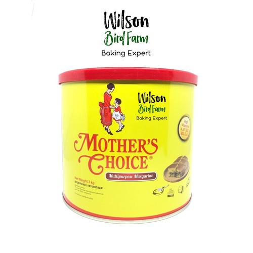 Jual Mother Choice Margarin Serbaguna 2 Kg - Jakarta Utara - Wilson ...