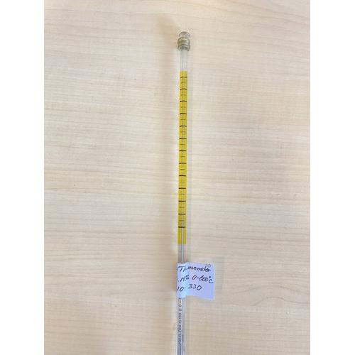 Jual Thermometer Kaca Temperature JUMO Tipe 16.193B (analog bukan ...