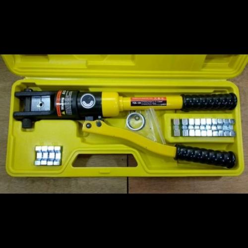 Jual Hydraulic Crimping Tool YQK 300 / Tang Press Hidrolik - Jakarta ...