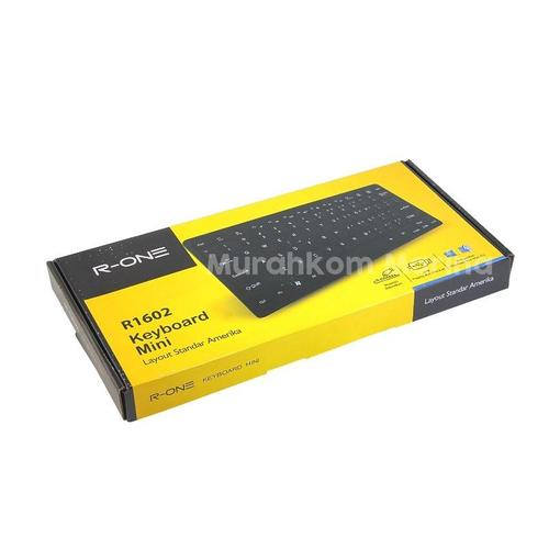 Jual KEYBOARD MINI R-ONE WITH FN MURAH BINGIT - Kota Surabaya ...