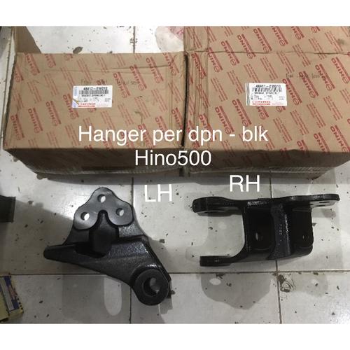 Jual Bracket spring hanger per depan belakang Hino 500 Hino500 235 260 ...