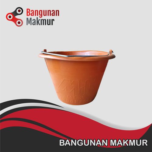 Jual Ember Cor Kecil Orange 14 - Anti Pecah dan Murah - Kota Tangerang ...