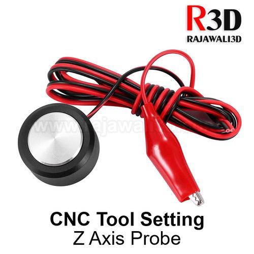 Jual CNC Z Axis Router Mill Zero Check Touch Plate Mach3 Tool Setting Probe - Kab. Temanggung ...