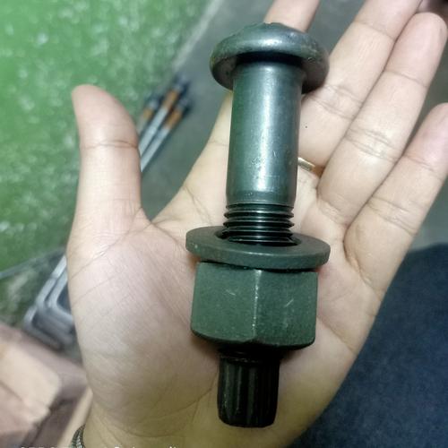 Jual TC bolt m20 × 75 mm bolt nut TC baut mur TC 20x75 m20x75 S10T ...