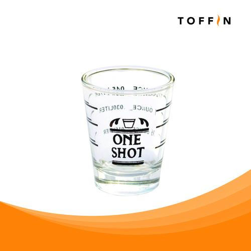 Jual One Shot Espresso Glass | Gelas Ukur Takar Kopi Espresso - Kota ...