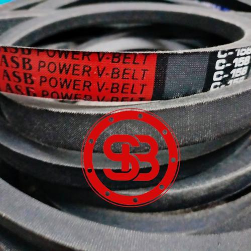 Jual Van Fan Belt VanBelt Tali Ban Kipas Vbelt ASB C158 C 158 C-158 ...
