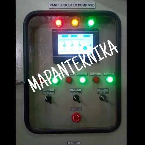 Jual PANEL BOOSTER PUMP 11 KW VSD 2PUMP / 3PUMP / 4PUMP - 3 PUMP - Kota ...