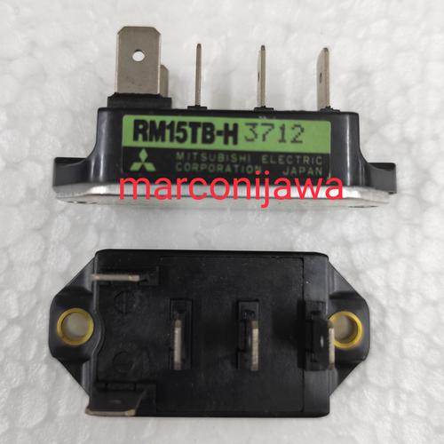 Jual Mitsubishi RM15TB-H baru asli - Jakarta Barat - marconi jawa | Tokopedia