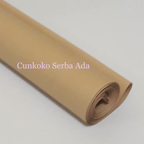 Jual KERTAS SAMSON / KERTAS COKLAT / KERTAS PACKING 90 X 120 CM / 1 ...