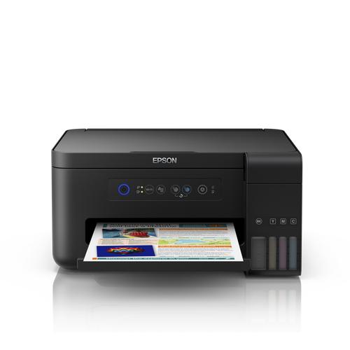 Jual Epson L4150 Wi-Fi All-in-One Ink Tank Printer Print Scan Copy L ...