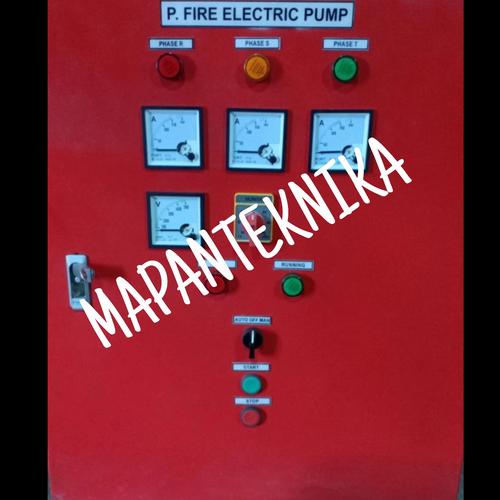 Jual PANEL HYDRANT FIRE MAIN ELECTRIC PUMP 22KW (S/D) STD DPK - Kota ...