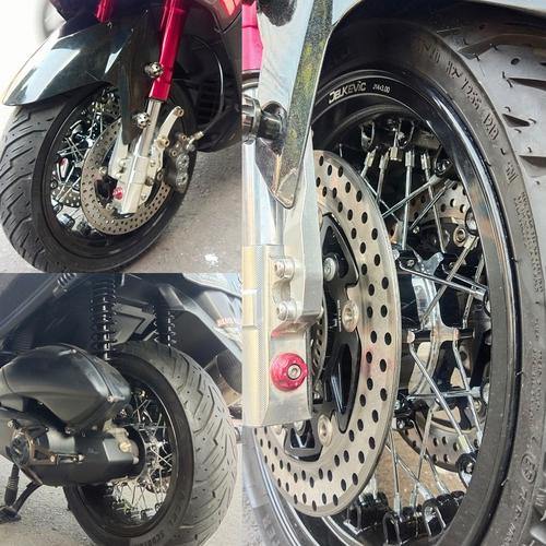 Jual velg DELKEVIC yamaha NMAX full set - Jakarta Timur - Delapan Belas ...