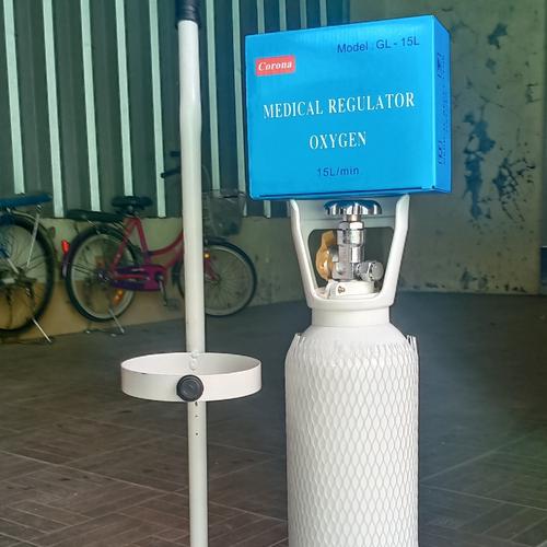 Jual tabung oksigen portable - Jakarta Timur - HANTOE | Tokopedia