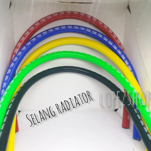 Jual SELANG SAMCO SELANG RADIATOR 1 METER - Kuning, 50cm - Jakarta ...