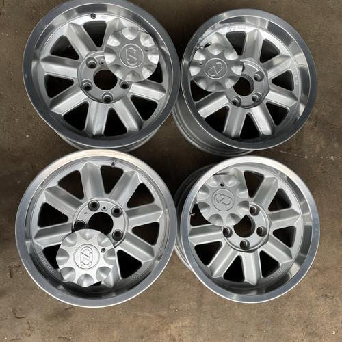 Jual Velg Original Oz Route R16 lebar 8 et 16 - Kota Depok - Findy ...