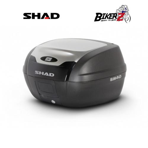 Jual SHAD SH40 Aluminium Top Case Box Motor Touring Trail - Jakarta ...