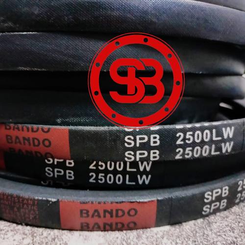 Jual V BELT SPB 2500 / SPB2500 LW BANDO - Kota Surabaya - Surga Boys ...