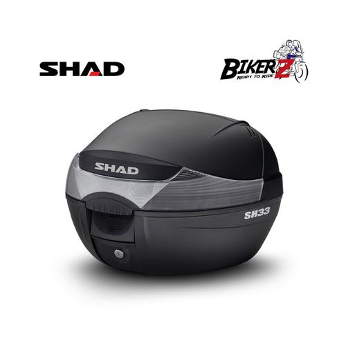 Jual SHAD SH33 Top Case Box Motor Touring Impor Berkualitas - Jakarta ...