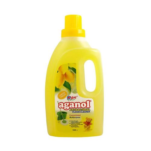 Jual Yuri Aganol Cairan Pembersih Lantai [2000 mL/ Botol] - Ungu ...