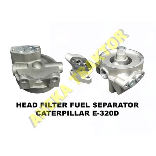 Jual HEAD FILTER FUEL SEPARATOR CAT E-320D - Kota Denpasar - ANEKA ...