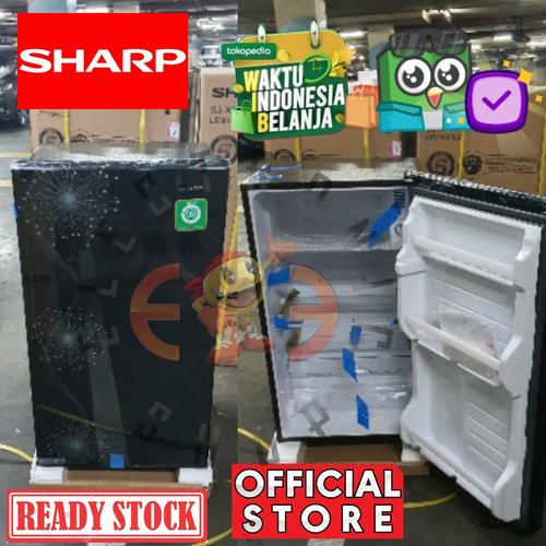 Promo Sharp Sjx 167 Mg Kulkas 1 Pintu 133 L - Sjx167 Cicil 0% 3x - Jakarta Utara - E Three Shop ...