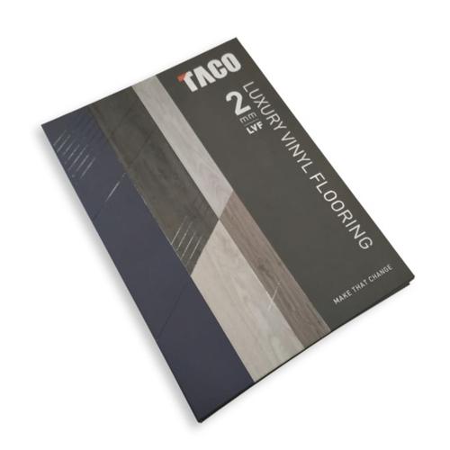 Jual Katalog Taco Vinyl & Spc 2021 - Kota Depok - MowMowMowMow | Tokopedia