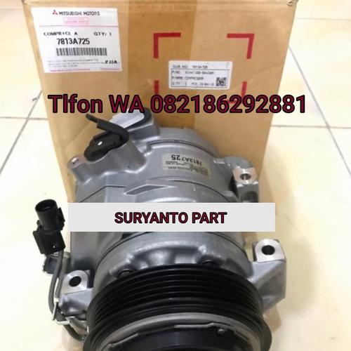 Jual Compressor AC Kompresor AC All New Pajero Sport Dakar(Asli ...